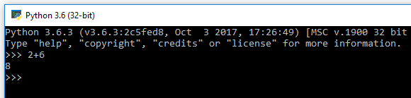 Basics Of Python Programming